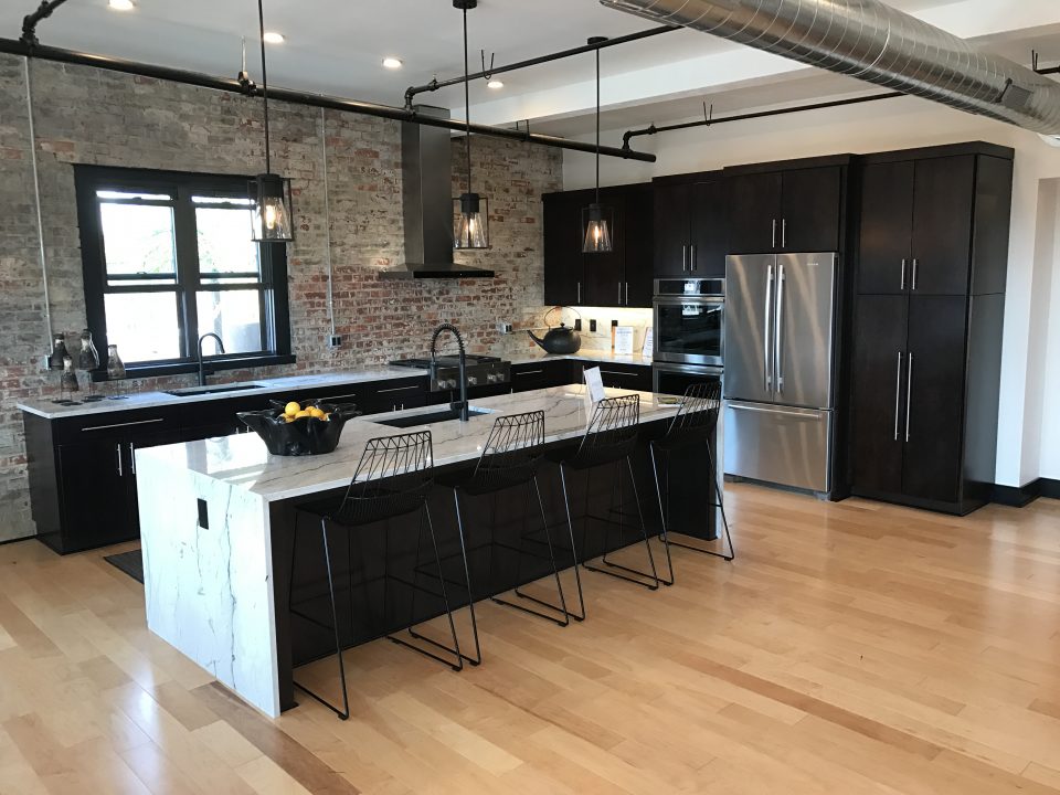 New Kitchens from Manor House. Design, Counters, and Cabinetry.